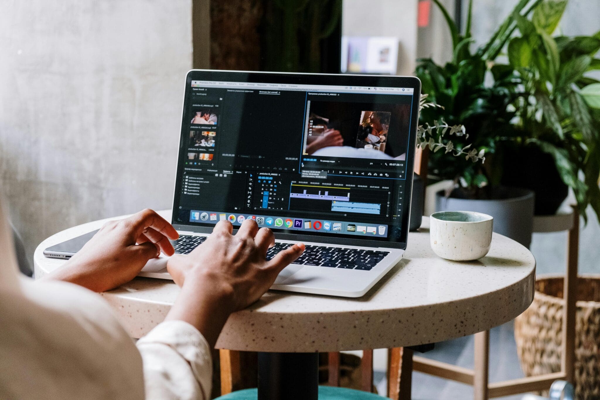 Video Editing Course | Learn Professional Editing Software Online