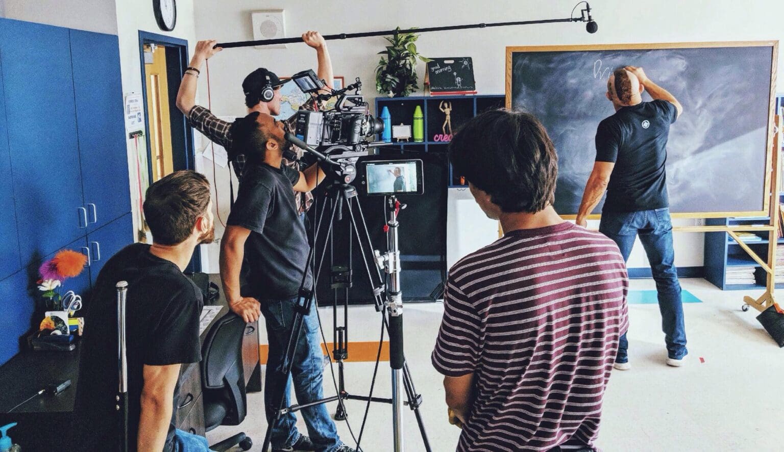 Videography Course Guide | Video Production Training for Beginners